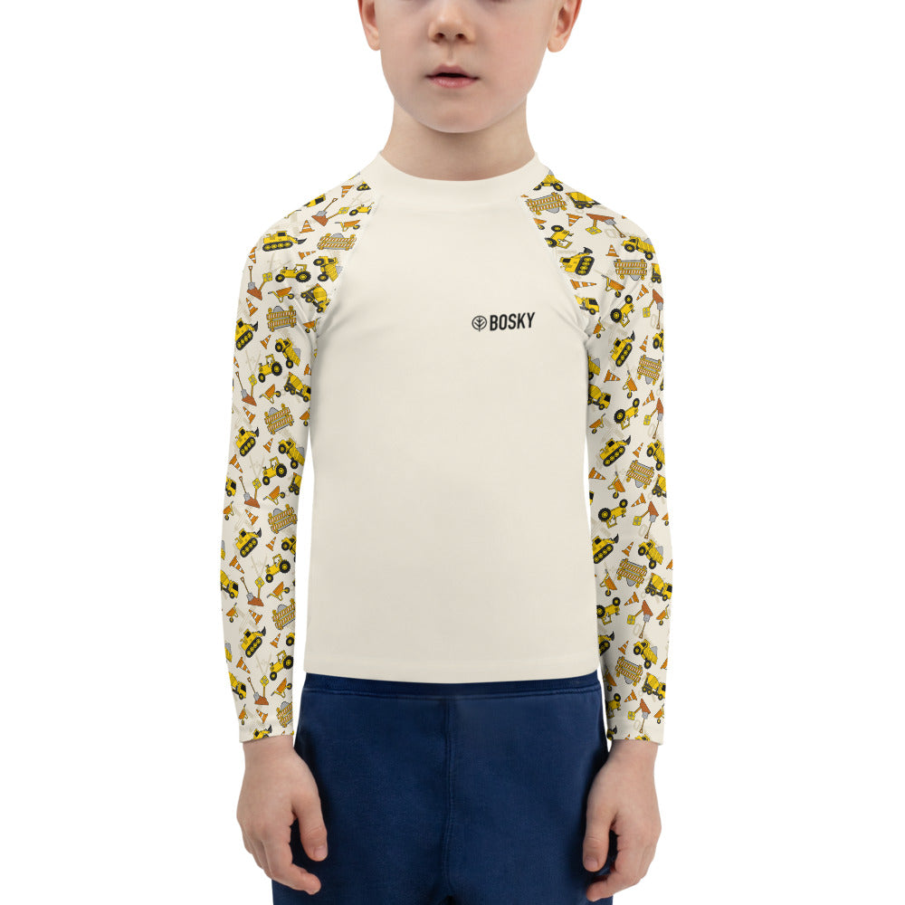 Kid's Rash Guards – Bosky Hat Co.