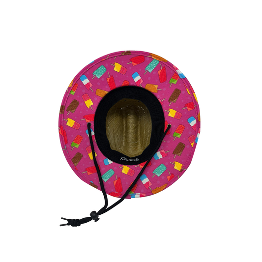 Kids Straw Hats – Bosky Hat Co.